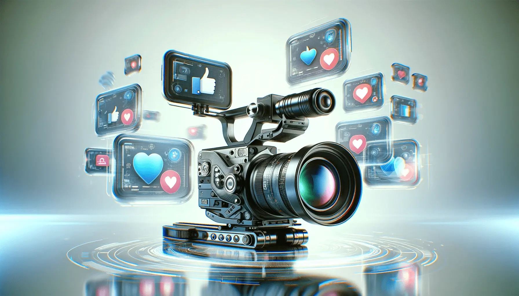 Video Production Boosting Social Media Ads With Video Video Production Boosting Social Media Ads With Video